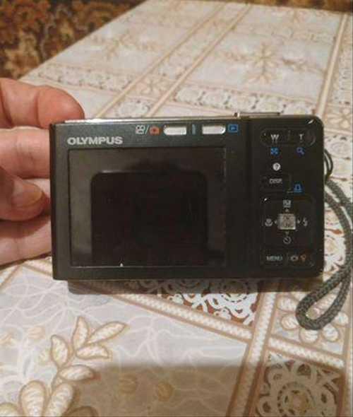 Olympus fe-360