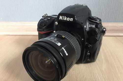 Nikon d700 + 28-85mm f3.5-4.5 (17тк)