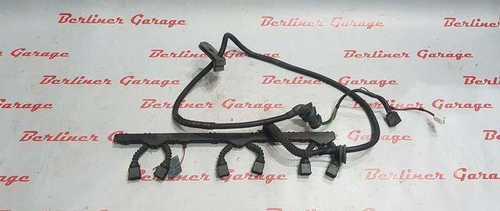 Проводка катушек зажигания M52TU M54 BMW E39