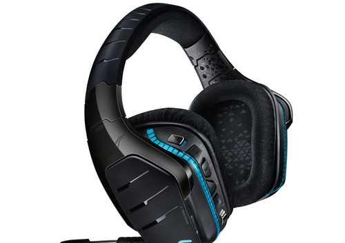 Logitech g633 artemis spectrum