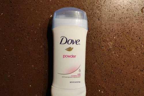 Дезодорант Dove Powder