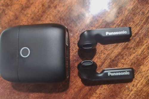 Наушники TWS Panasonic RZ-B100wdgck черный