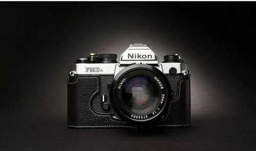 Чехол для фотоаппарата Nikon FM3A