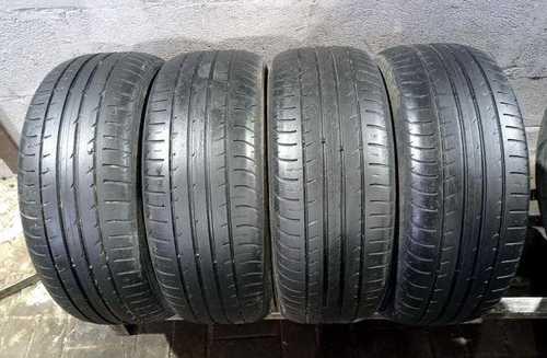 205 55 16 Hankook бу Шины Летние 205 55 R16 96T