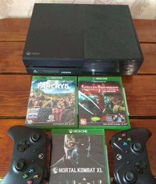 Xbox One