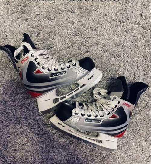 Коньки bauer vapor pro