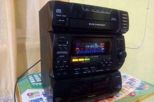Panasonic sa-ch75