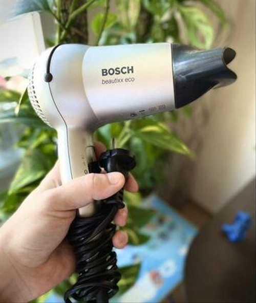Фен для волос Bosch beautixx eco