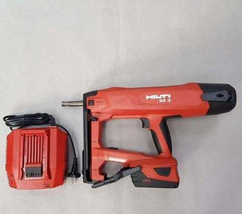 Hilti BX3 ME аккумуляторный монтажный пистолет