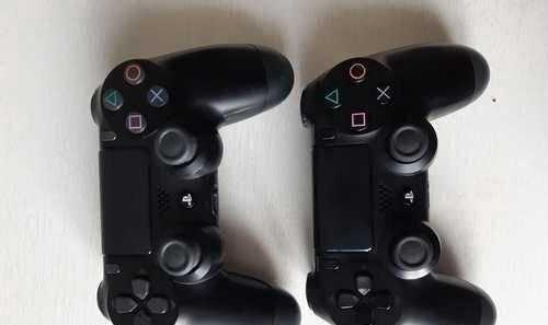 Геймпады от Sony PS 4 (1 rev)