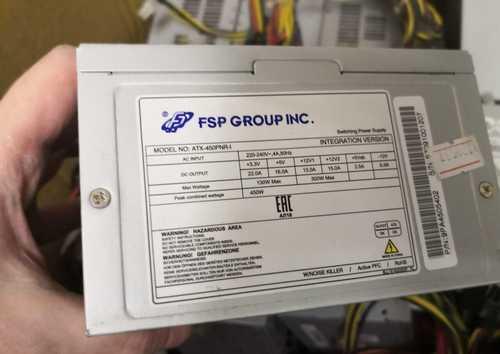 Блок питания foxconn fx 500a схема