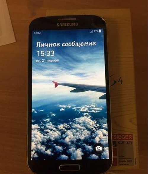 SAMSUNG Galaxy S4 I9505