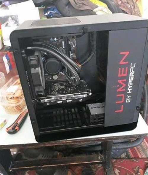 Hyperpc lumen что это