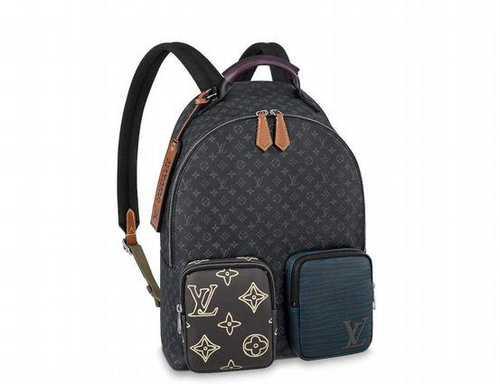 Louis Vuitton Backpack Multipocket