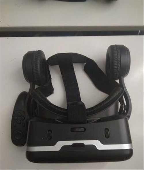 Виар очки VR pshinecon