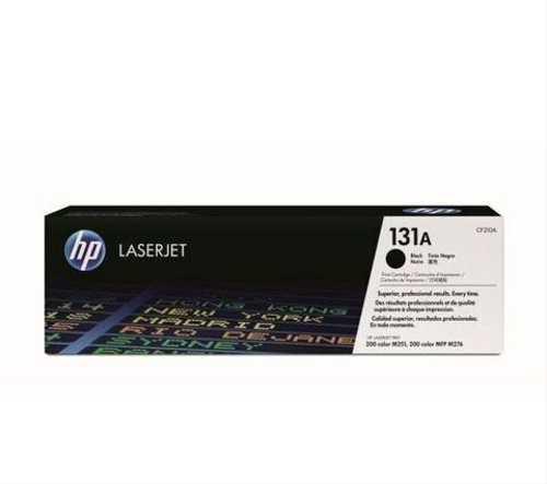 Картридж HP CF210A 131A