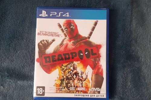 Deadpool PS4/PS5