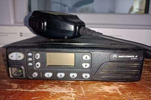 Рация motorola gm350
