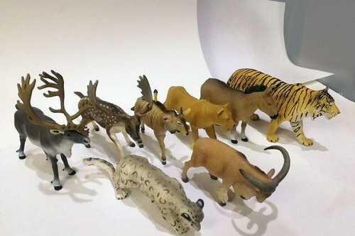 Фигурки животных collecta коллекта, safari ltd