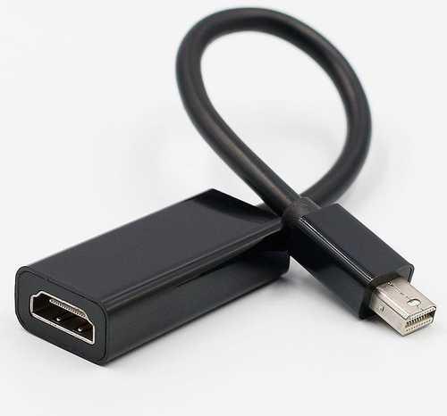 Адаптер-переходник Mini DisplayPort to hdmi