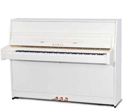 Kawai K15E WH/P пианино ноутбук в подарок