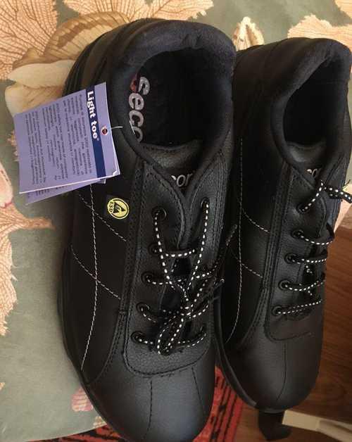 Рабочая обувь / Safety Shoes Secor Light toe