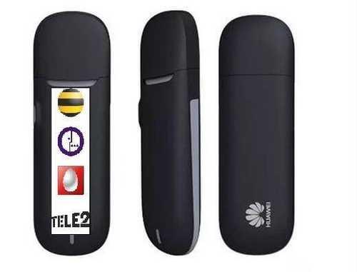 3G модем Huawei E173, E3131(любая сим-карта)