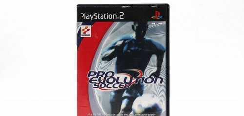 Pro Evolution Soccer (PES) для PS2