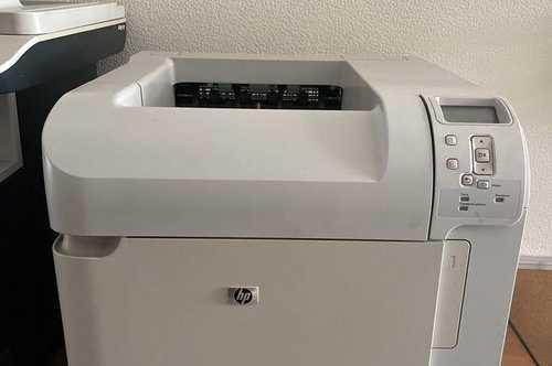 Принтер hp laserjet p4014dn