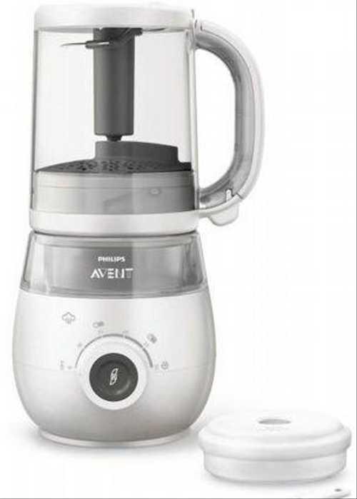 Блендер-пароварка Philips avent SCF883/01