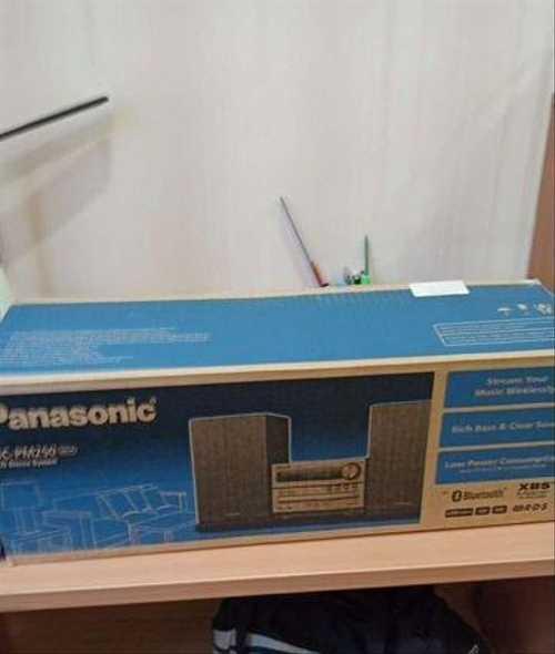 Домашняя аудиосистема Panasonic