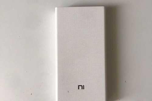 Powerbank xiaomi 20000