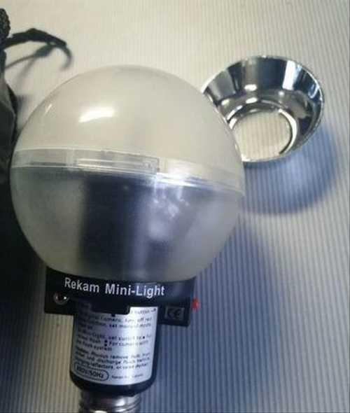 Лампа Rekam mini-light
