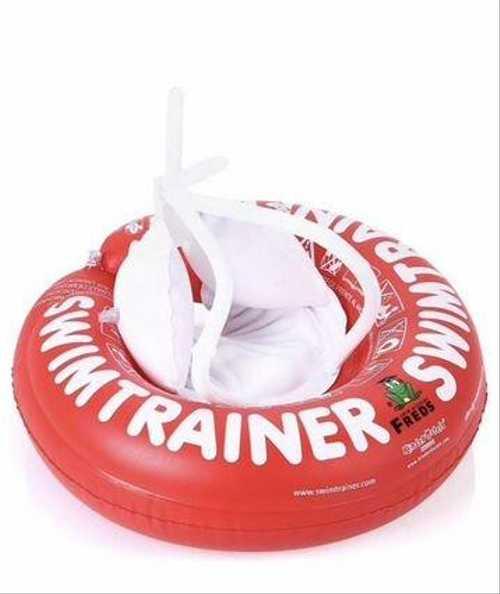 Продаю надувной круг для обучения плаванию Swimtra