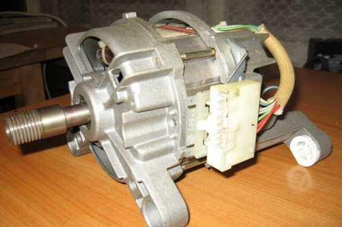 Электродвигатель U112G40 для стиральных машин