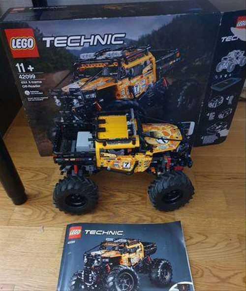 Lego technic 42099