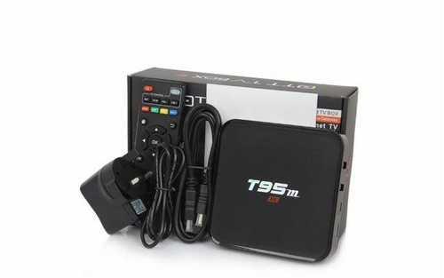 Android TV Box T95m 4K