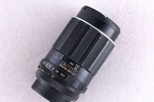 Объектив Super-Takumar 135 mm f/ 3.5 (5 линз)