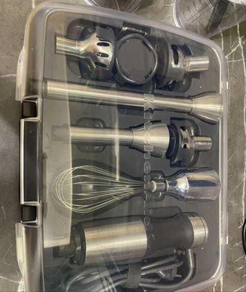 Погружной блендер KitchenAid 5KHB2571EER