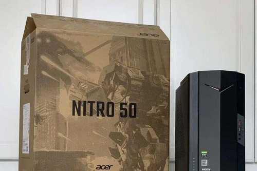 Игровой Acer Nitro N50-620 i5-11400F RTX 3060Ti
