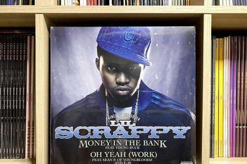 Lil Scrappy - Money In The Bank / Oh Yeah (US 2008