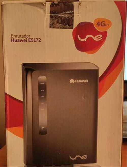 Huawei e5172