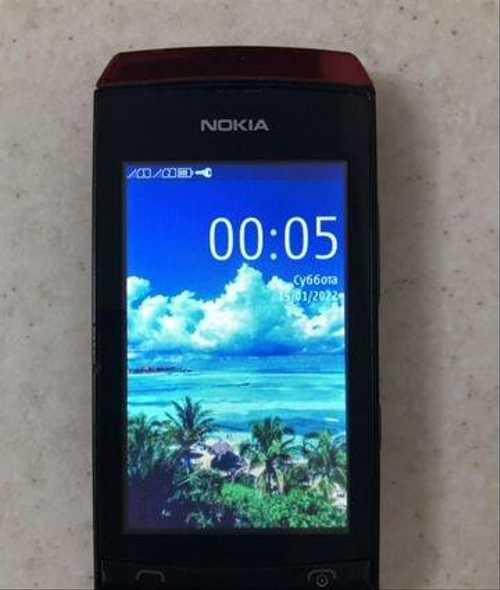 Телефон Nokia asha 305