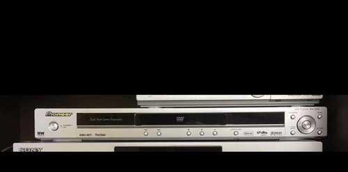 DVD плеер pioneer dv-300