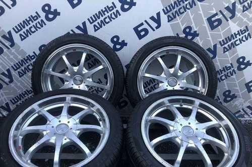 Колеса лето R17 5x114,3, Kia Ceed, Hyundai i30