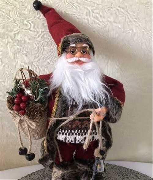 Статуэтка Дед Мороз/Санта Клаус/новогодние