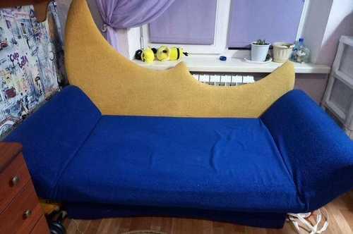 Детский кровать диван