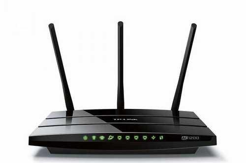 Роутер беспроводной TP-Link Archer C1200