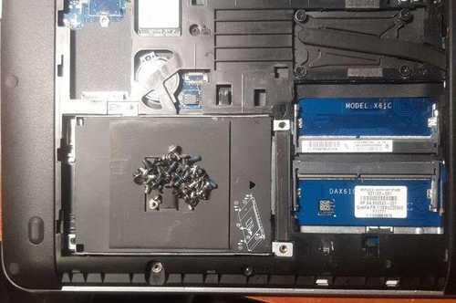 Салазки HDD HP ProBook 430 G3 с болтиками