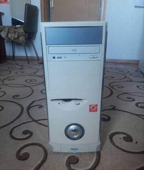 Компьютер e8400 2gb